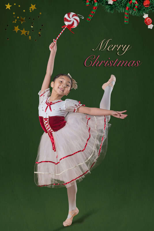 Christmas Themed Dance Shoot – Philippe's blog